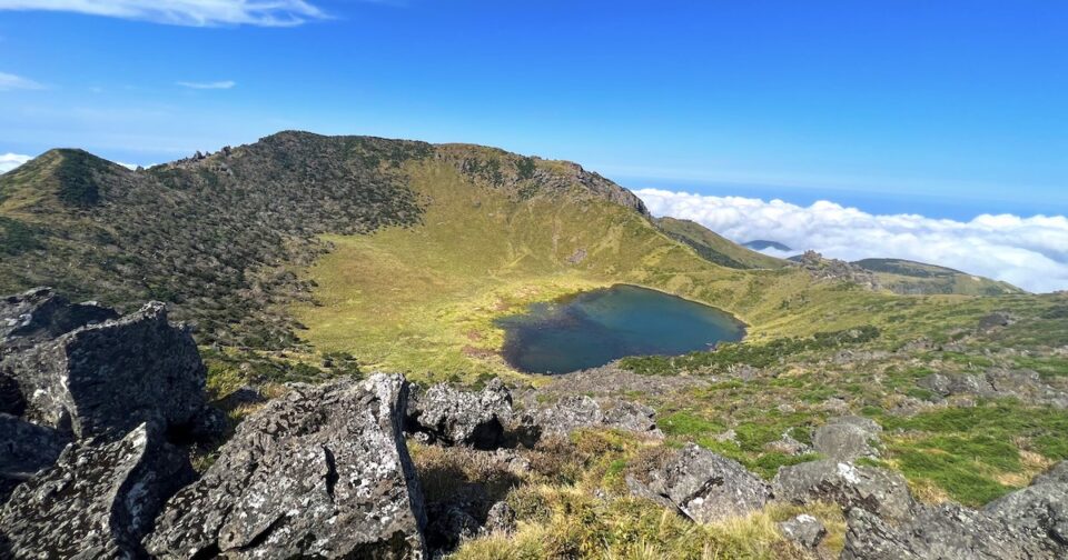 Hiking Mount Hallasan: The Ultimate Guide